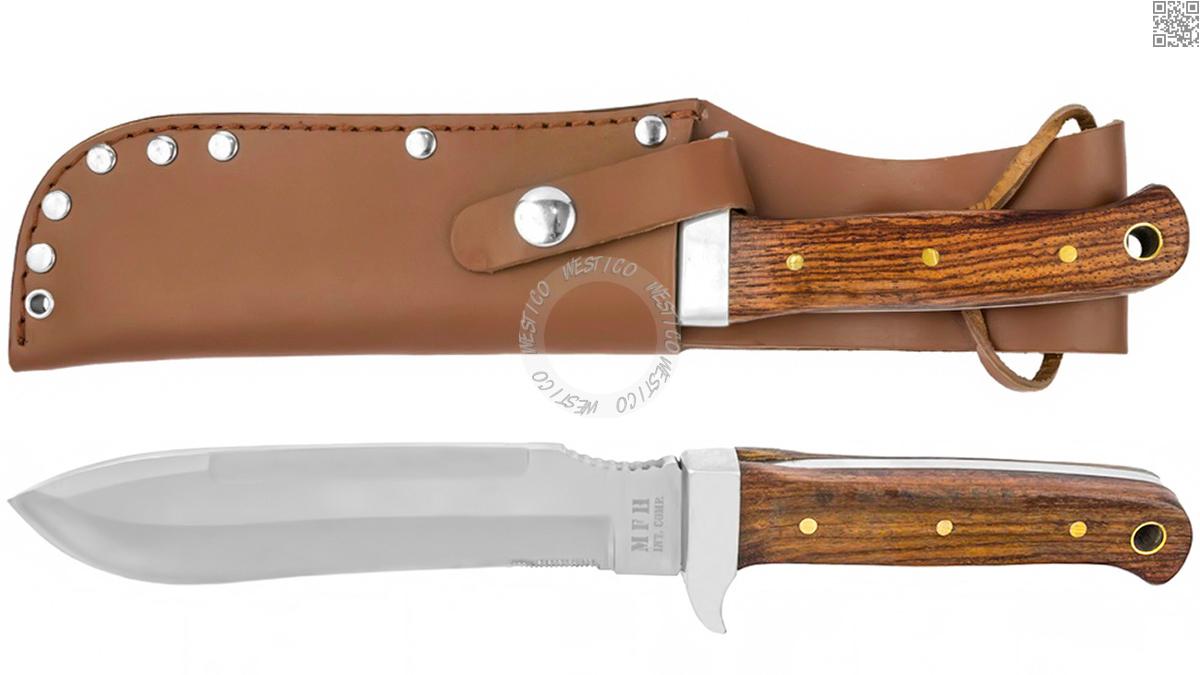 Bundeswehr Paratrooper German Military Knife – MFH Militär Trapper Jakt ...